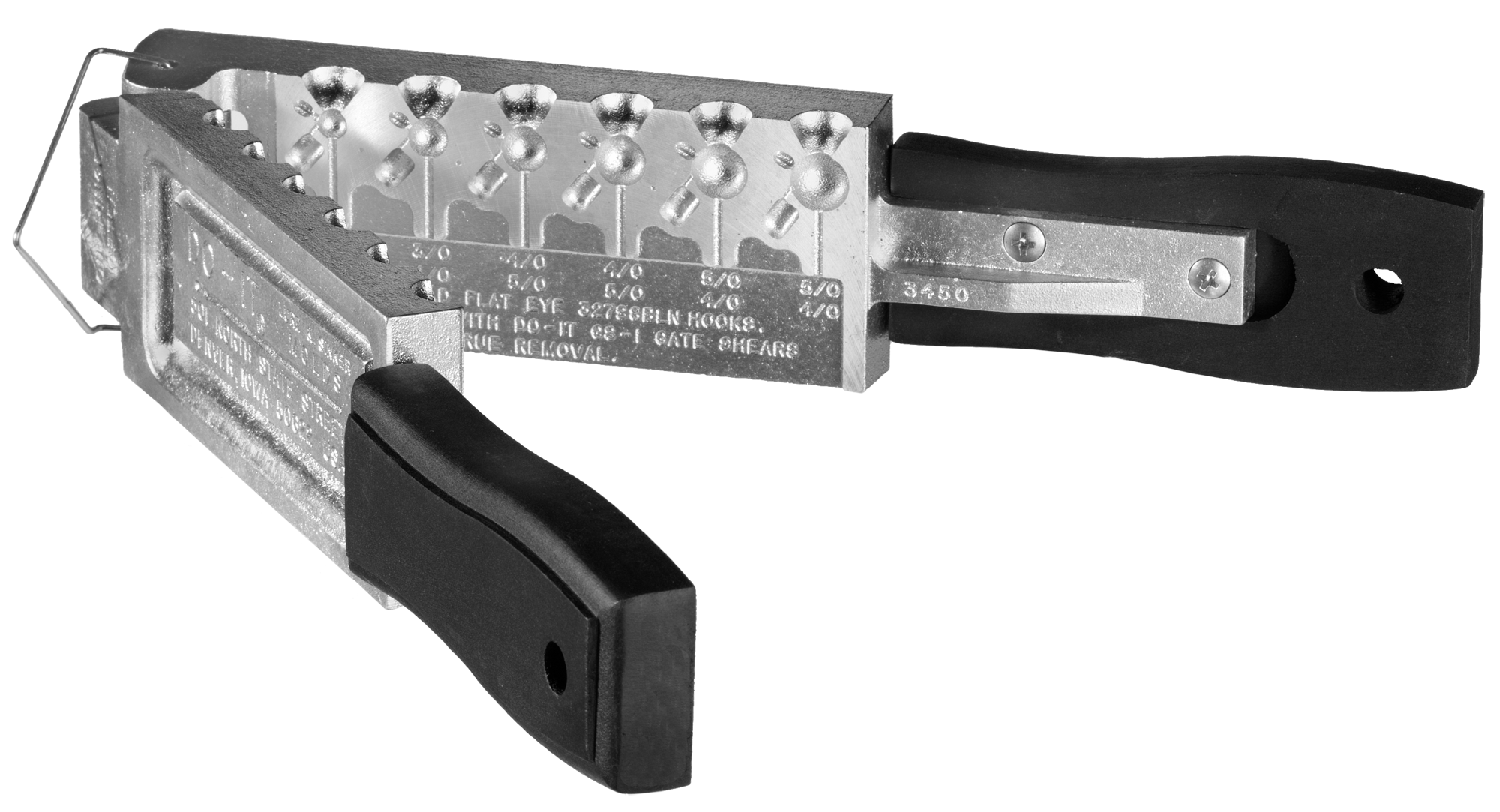 Do-It Shake-It Head Jig with Screw-Loc Mold | Bass Pro Shops
